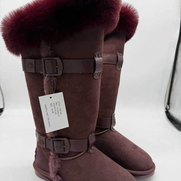 Australia Luxe Collective | Shoes | Australia Luxe Co Tsar High Luxury ...